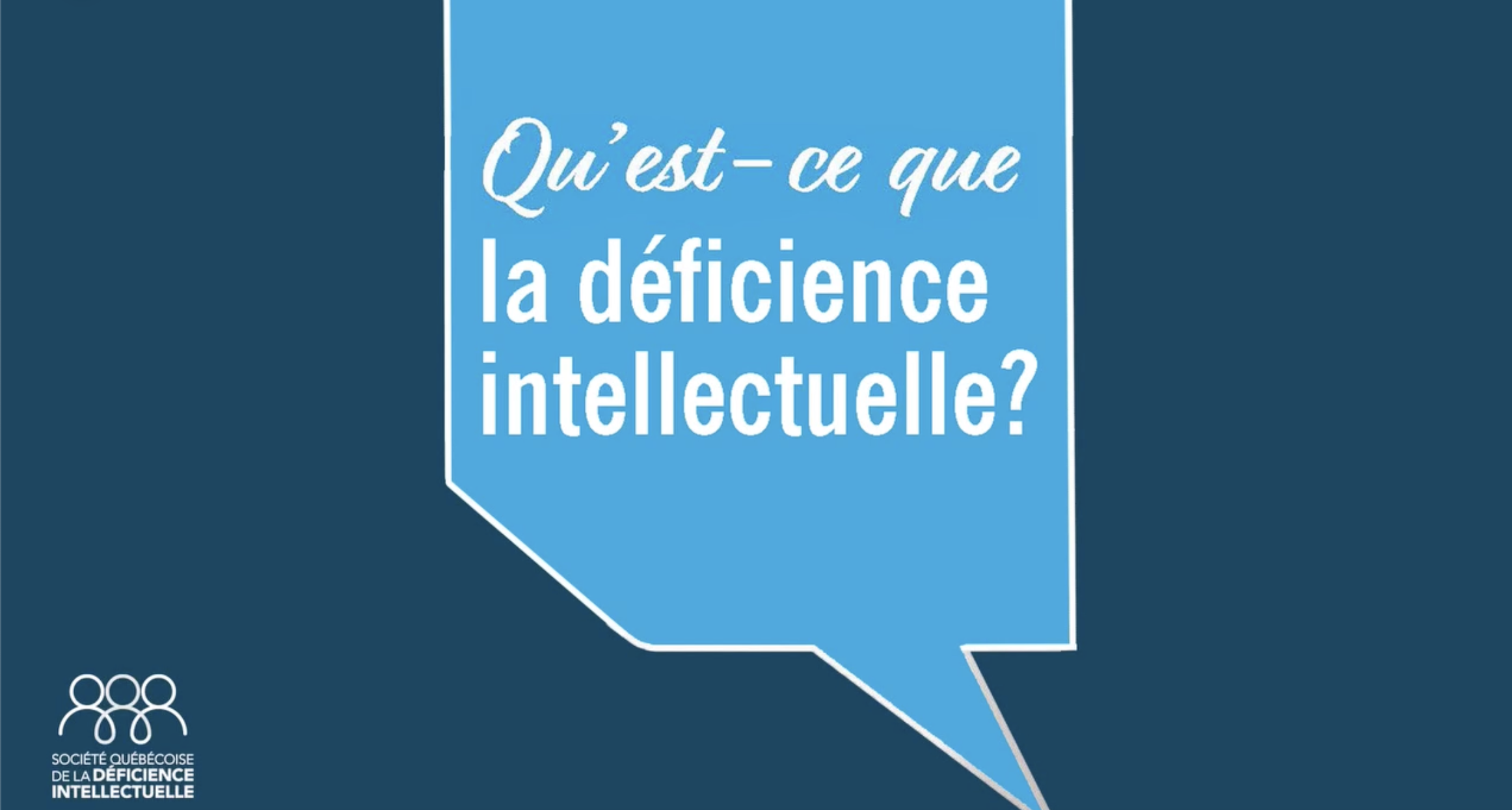 Guides pour la déficience intellectuelle